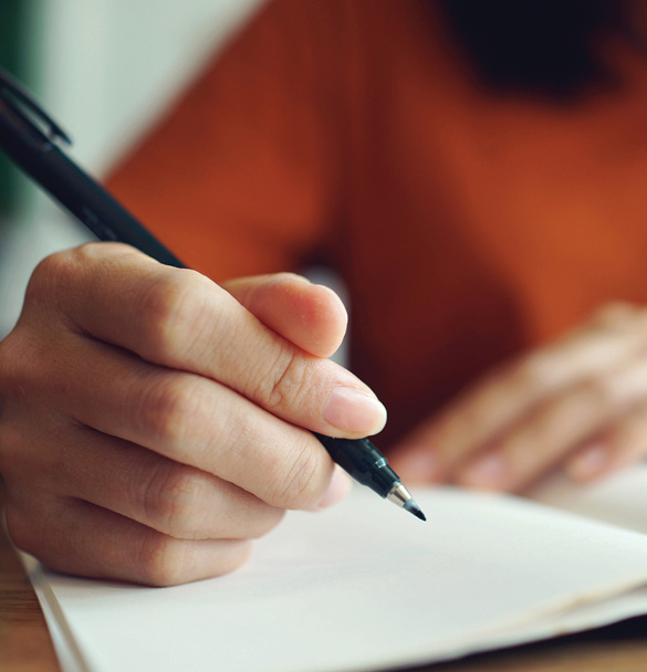 Count Your Blessings The Benefits Of Gratitude Journaling